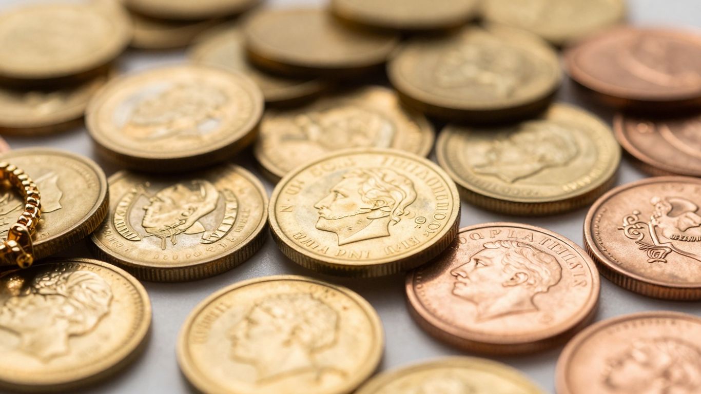 ¿El oro siempre es no magnético? Excepciones y matices.