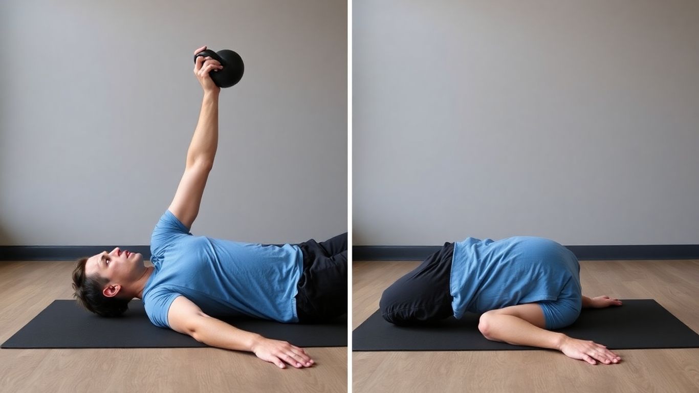 Turkish Get-Up Exercise Guide | Gear Cycler: Find the Latest Gear Reviews