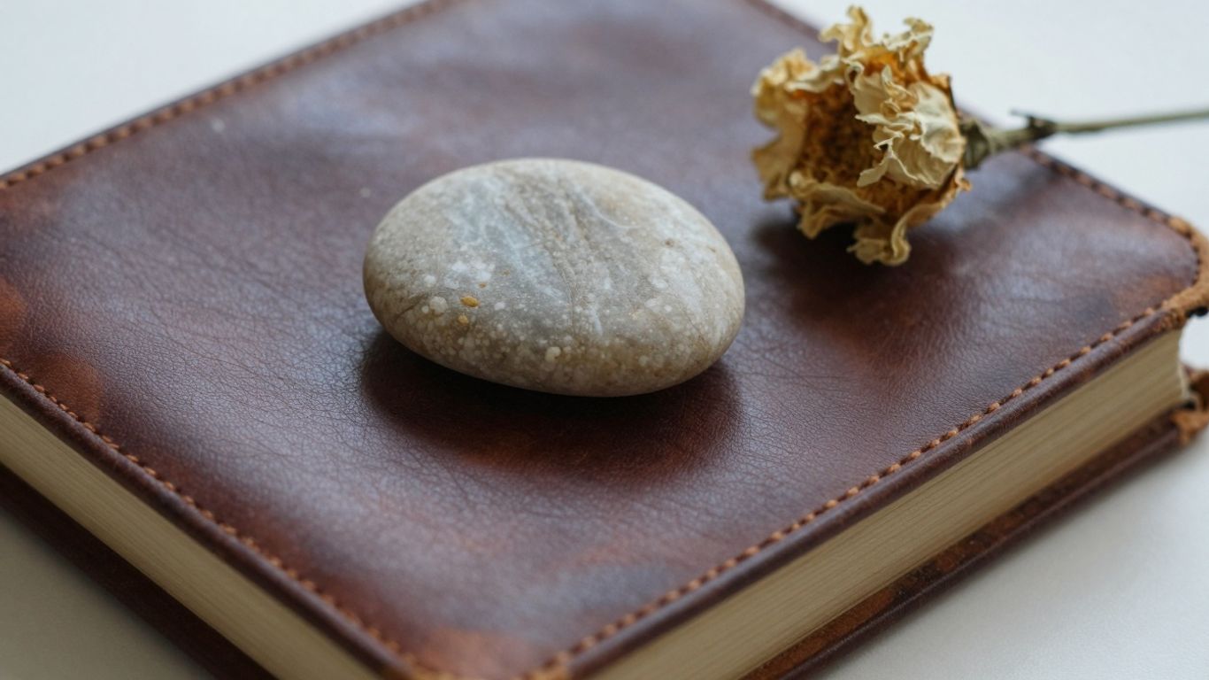 Identity Anchors: objects and rituals that remind you who you’re becoming