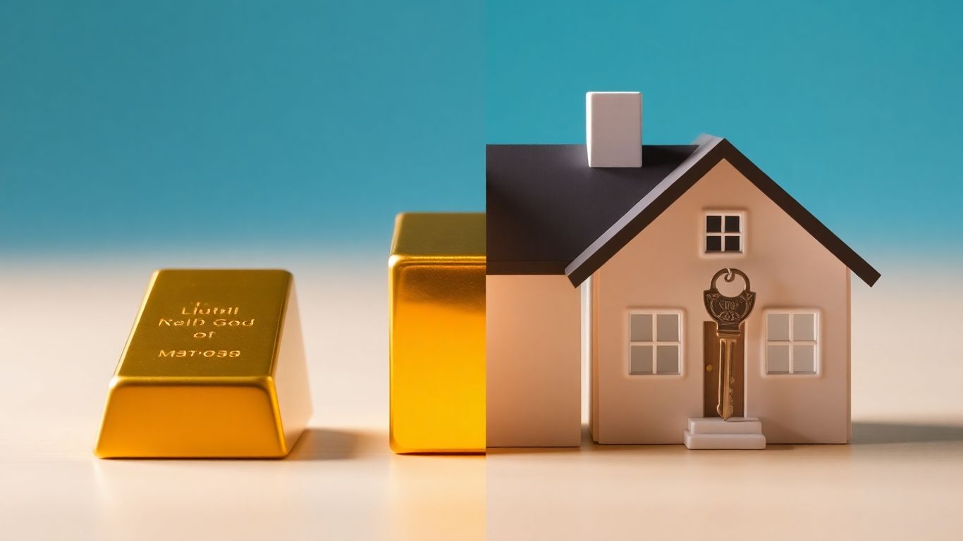 El oro y la desmembración de la propiedad: implicaciones fiscales