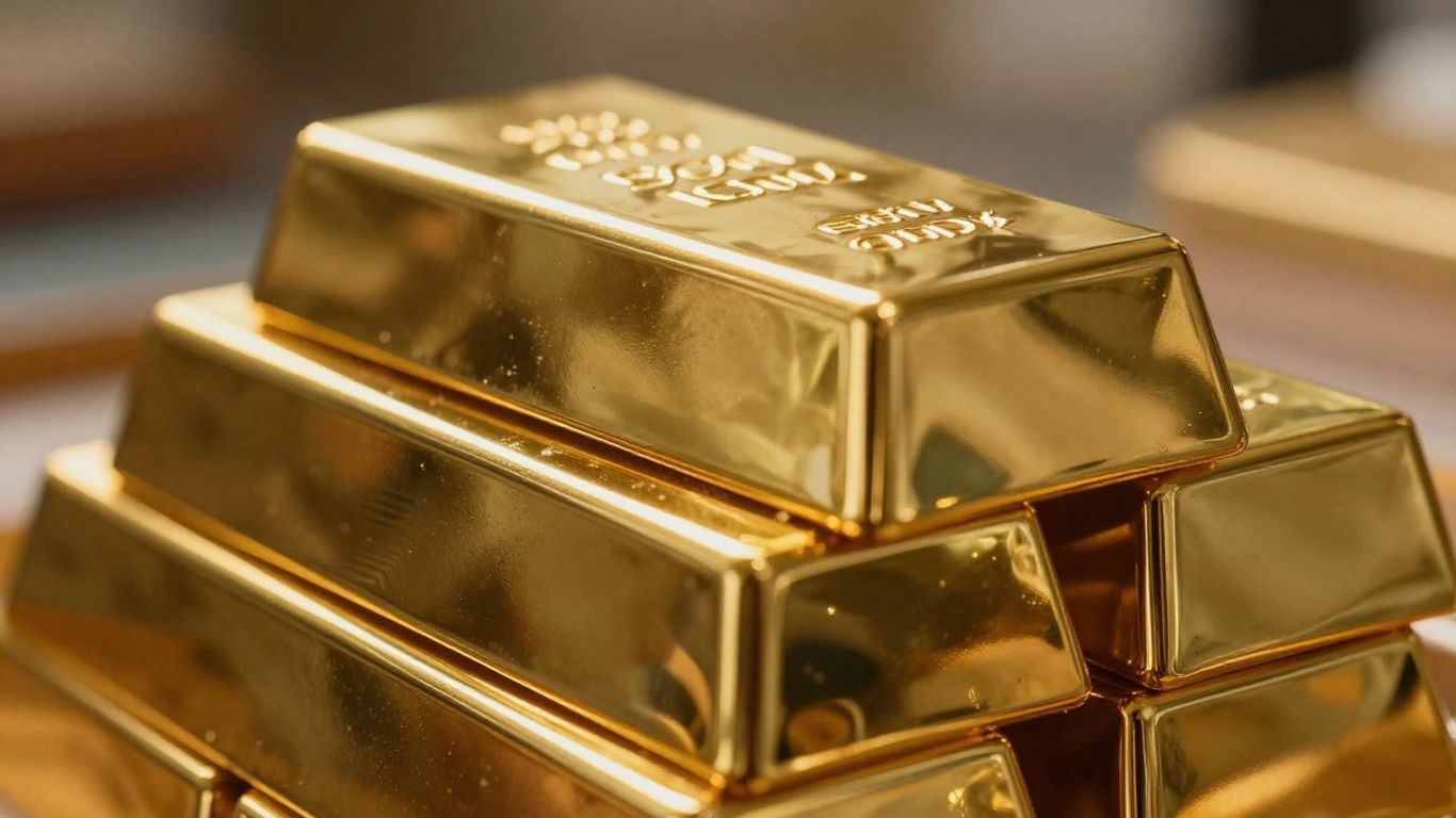 Where can I buy gold at the best price and in complete safety?