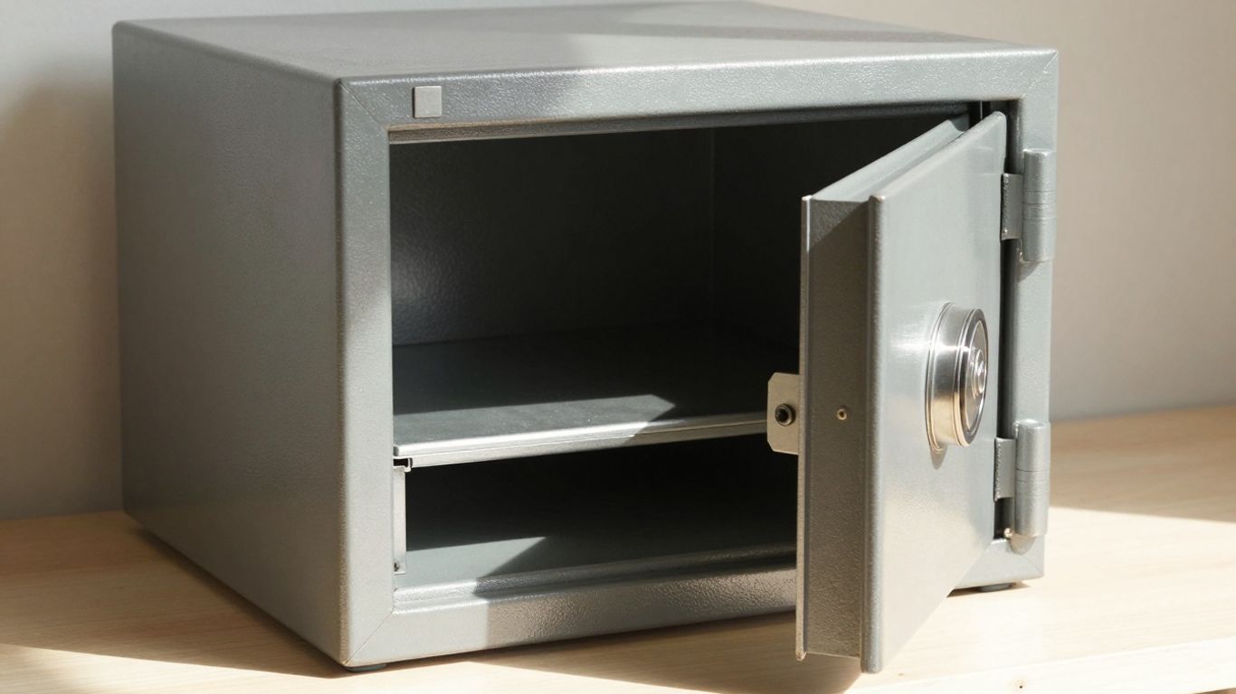 What is the typical lifespan of a quality safe?