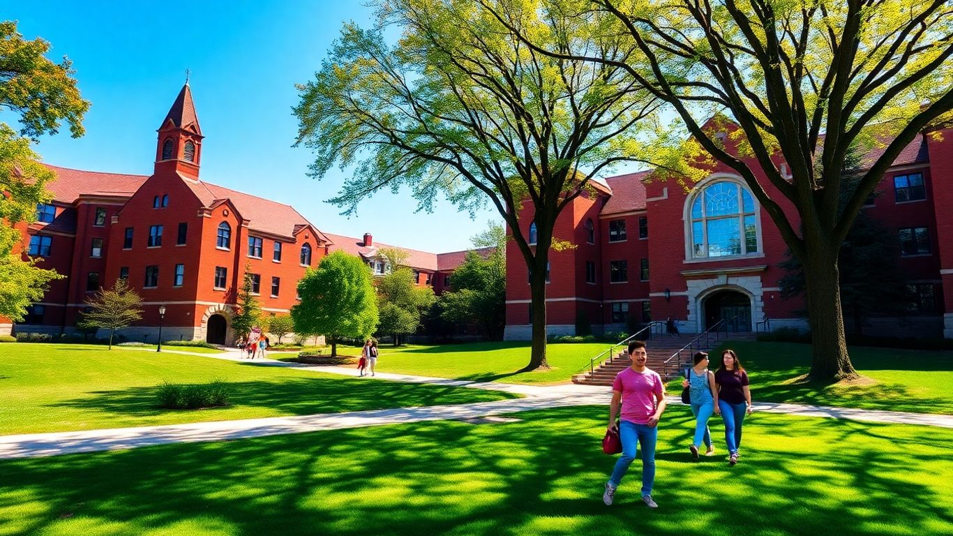 Explore Rose Hulman Institute of Technology in Indiana: A Comprehensive ...