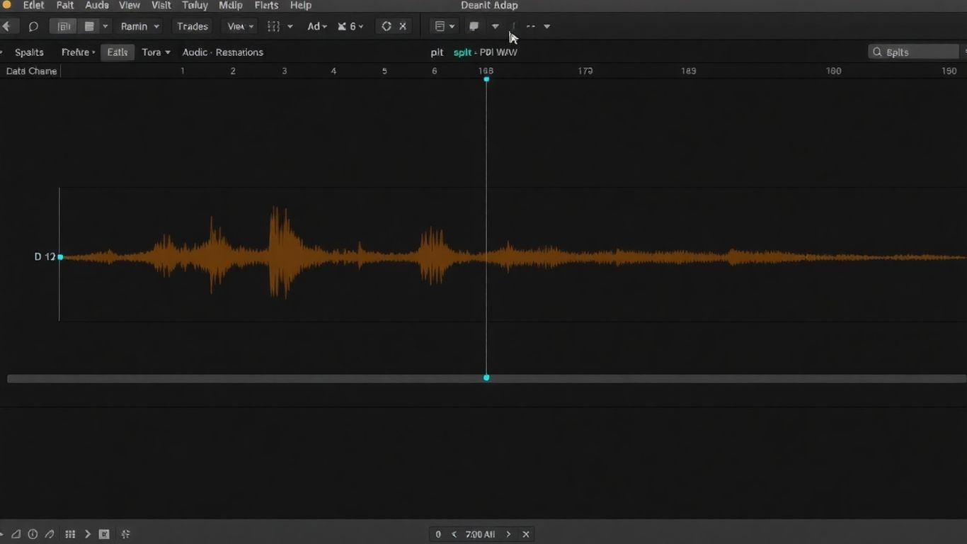 Splitting Poly WAV Audio Files in DaVinci Resolve: A Simple Guide