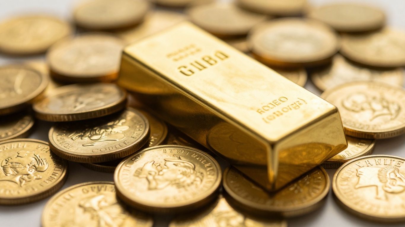 Sběratelské zlato a dědictví: jaké jsou konkrétní daňové důsledky?