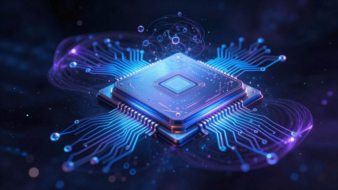 Unveiling the New Microsoft Chip: A Leap Forward in Quantum Computing