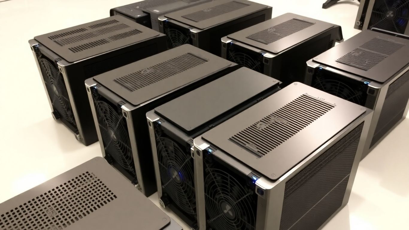 Asic Miners Store Review 2025: Prices, Performance and Best Miners to ...