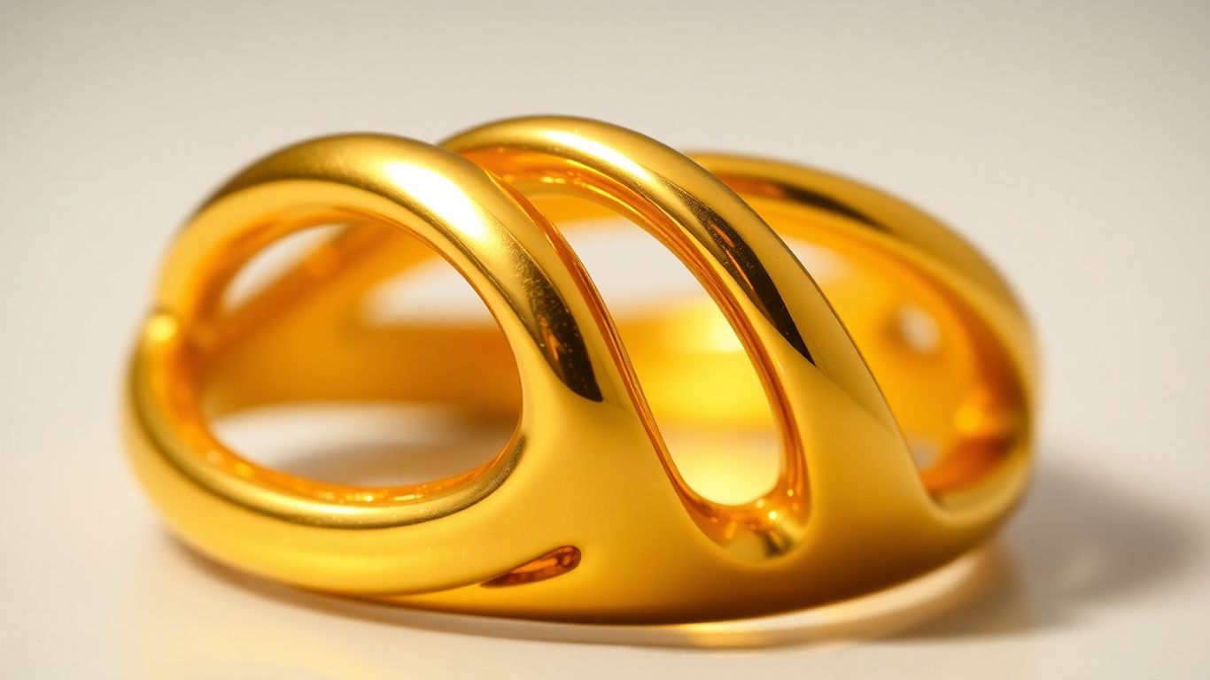 Hoe schat je de waarde van een 18-karaats gouden juweel?