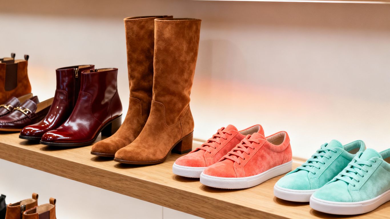 Step Into Style: Autumn Boots and Spring Shoe Trends Take Center Stage