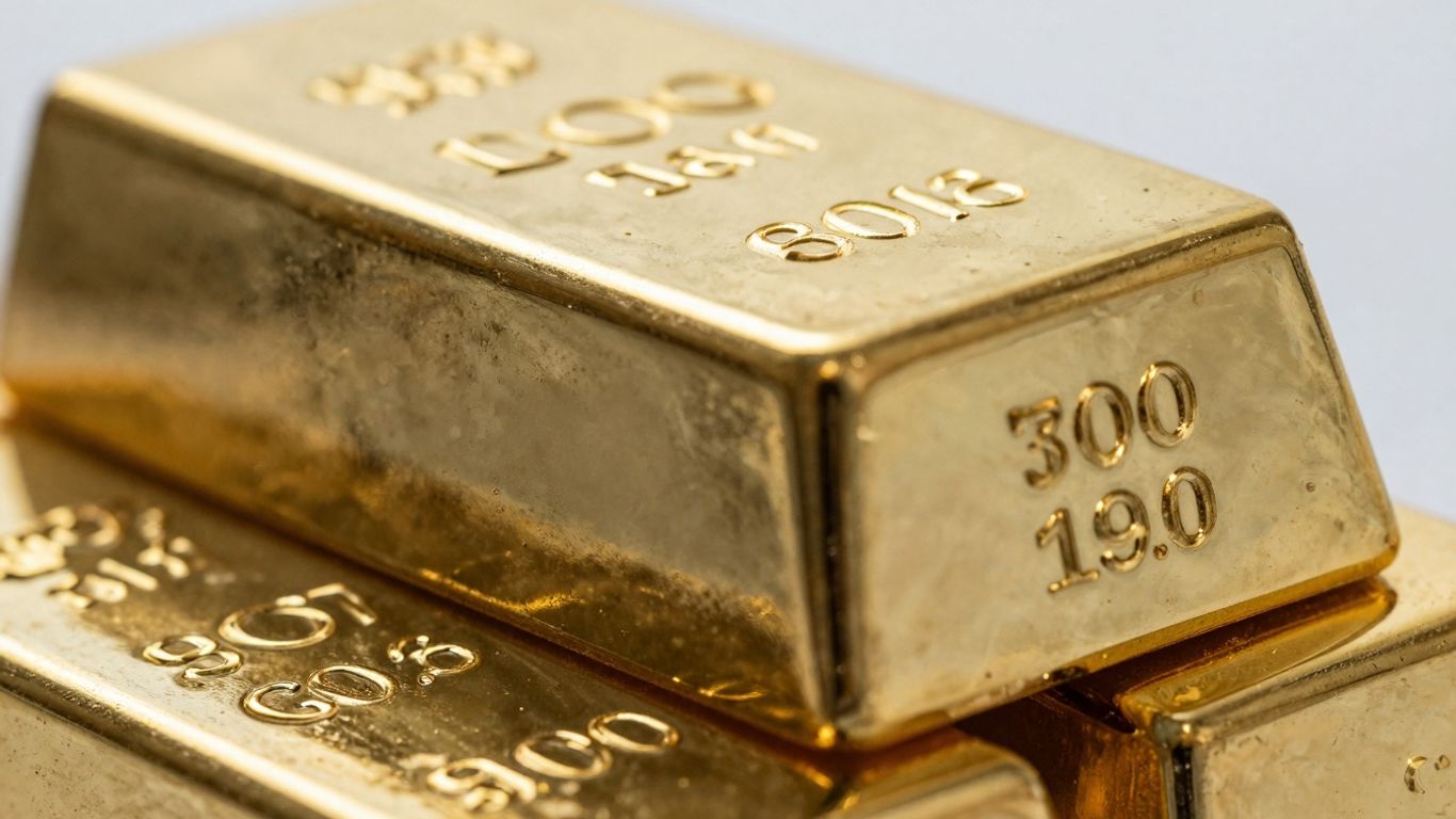 Quais são as características específicas do ouro para investimento na ...