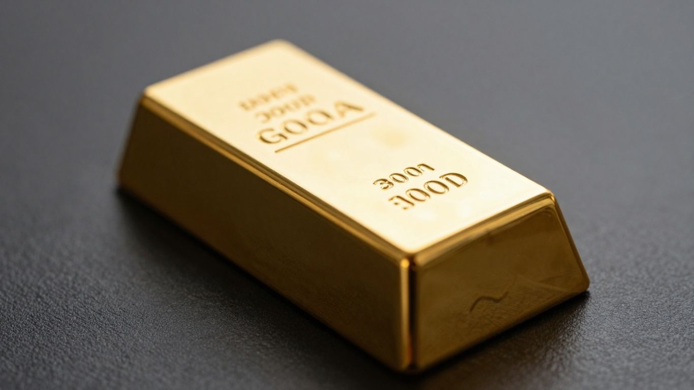 Why gold is not simply a speculation