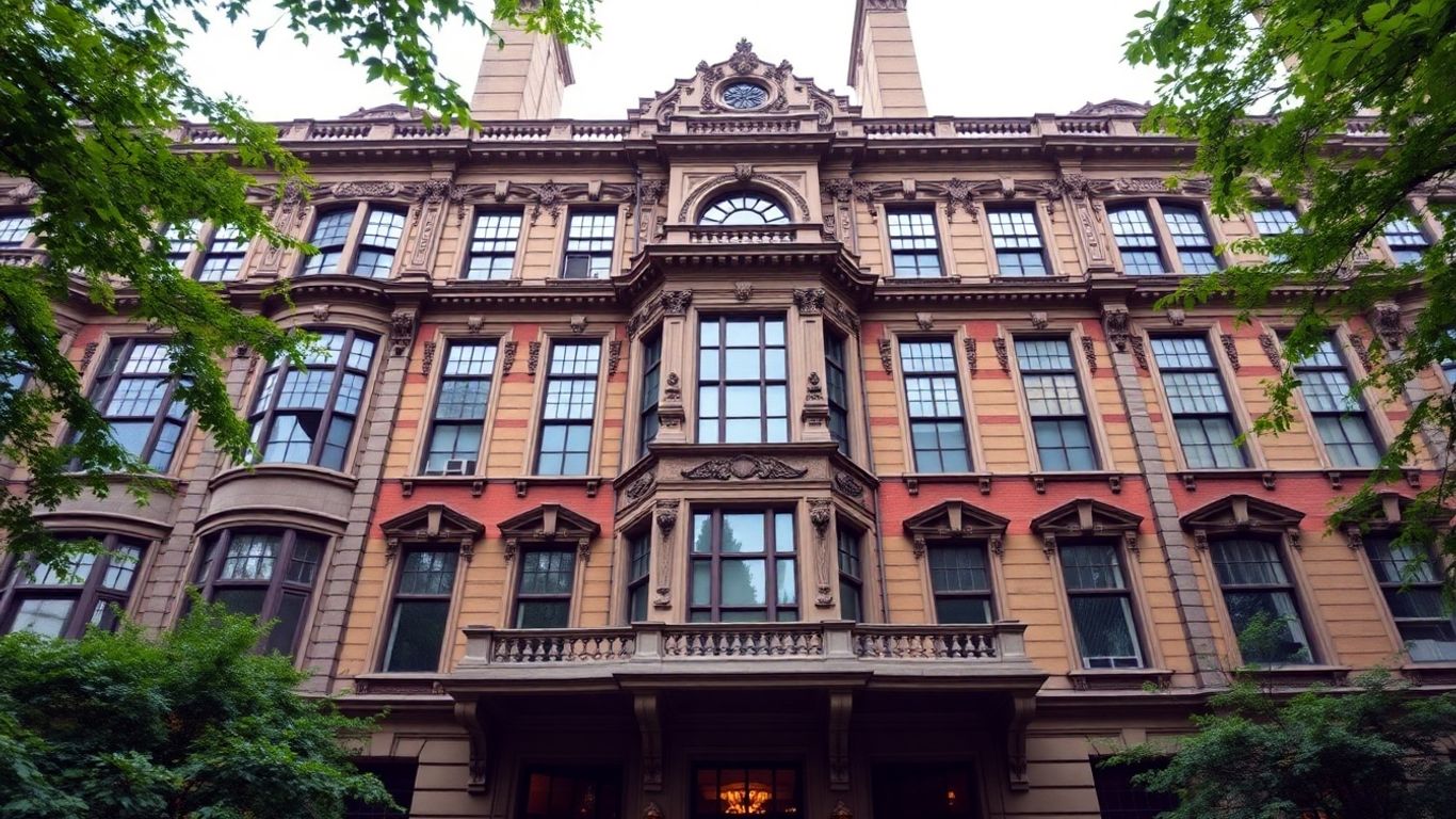 Explore the Rich History and Traditions of the New York Yacht Club ...