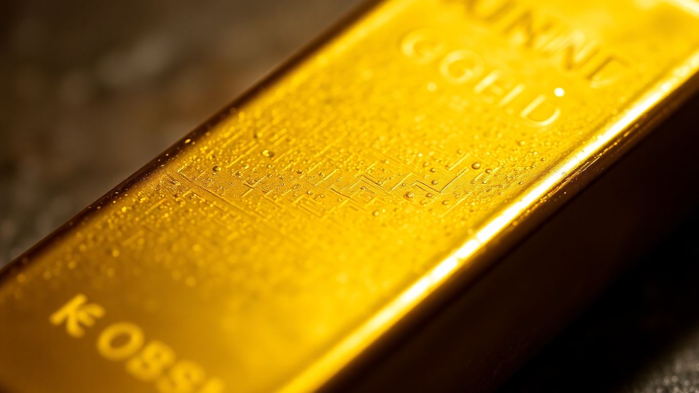 What is the pivot point in gold trading?