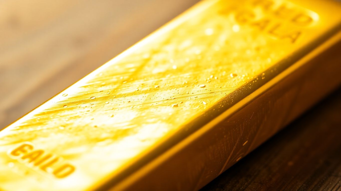 Où trouver la cotation de l'or en direct