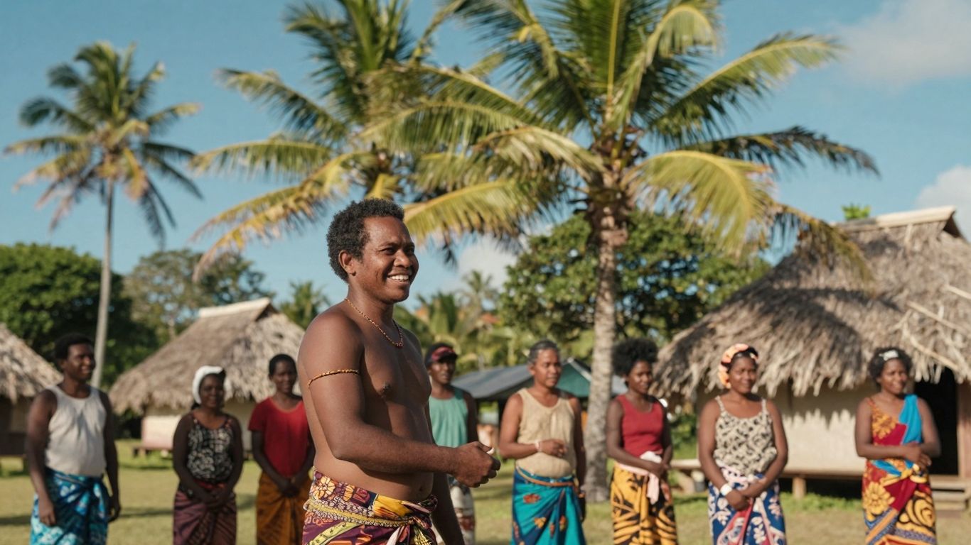 The Magic of Staying in a Fijian Village Homestay