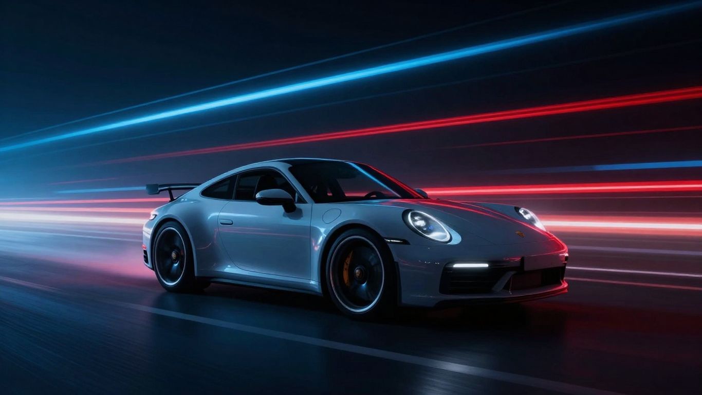 Porsche Engineering Tackles Modern Vehicle Safety with Integrated FuSa ...