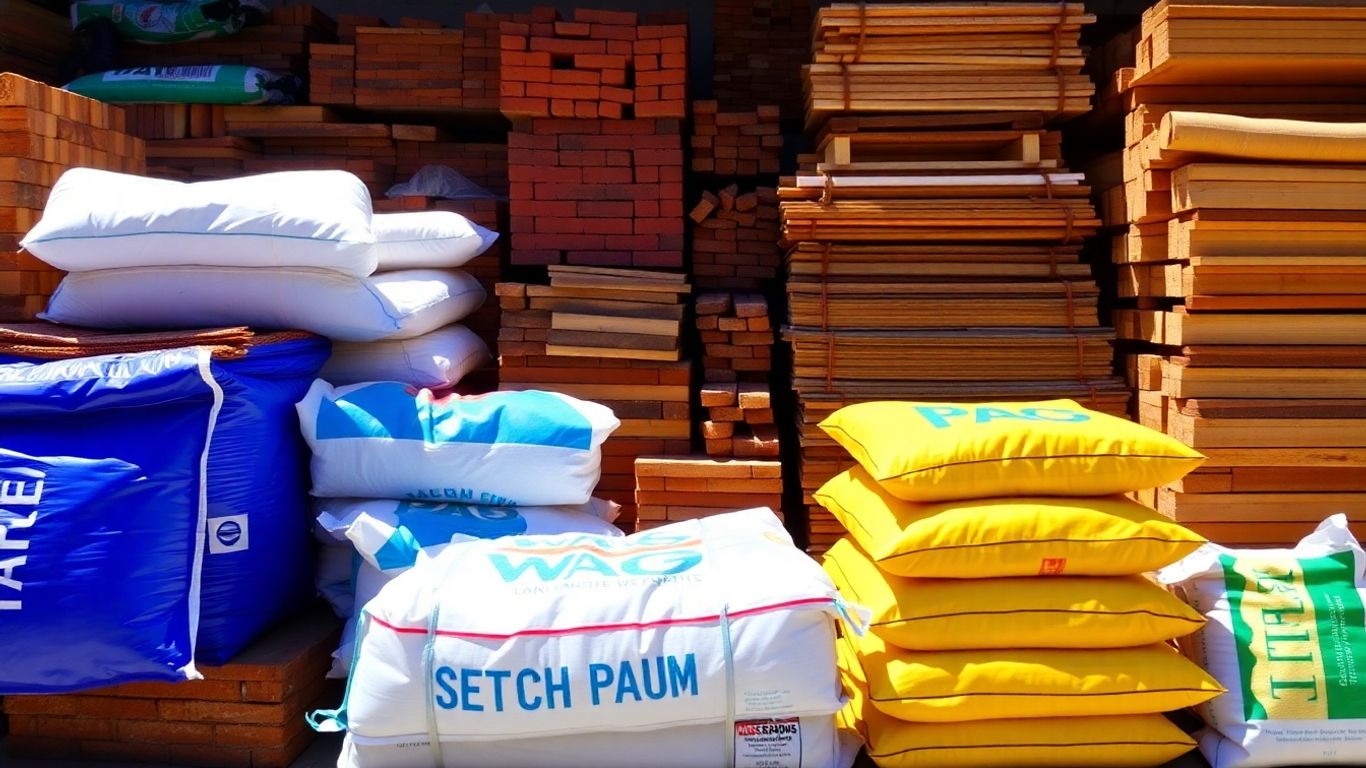 Your Guide to Building Supplies in Devon — Dartmoor Supplies