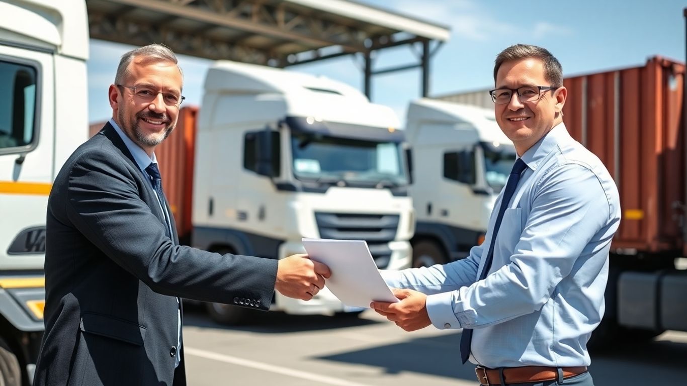 How to Become a Transportation Broker: A Step-by-Step Guide for 2025