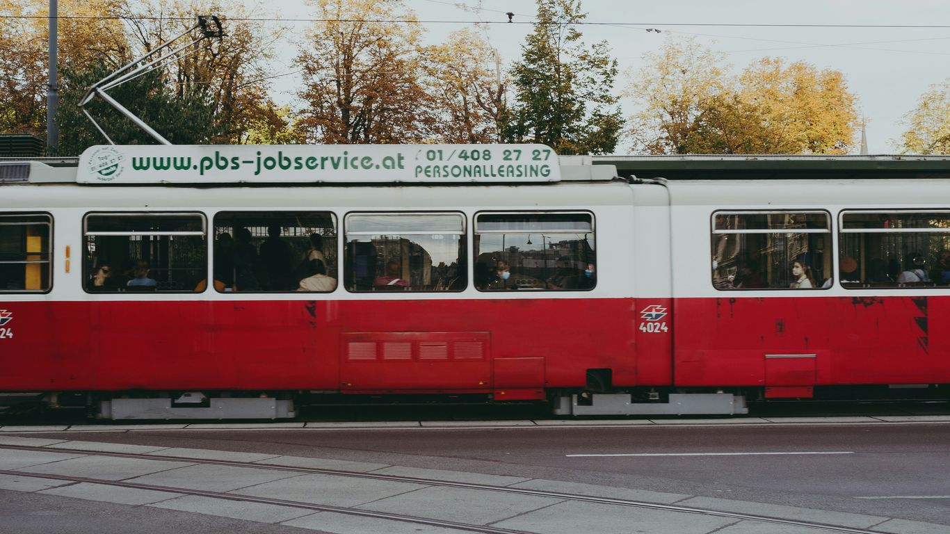 A Vienna Base That Makes Getting Around Effortless