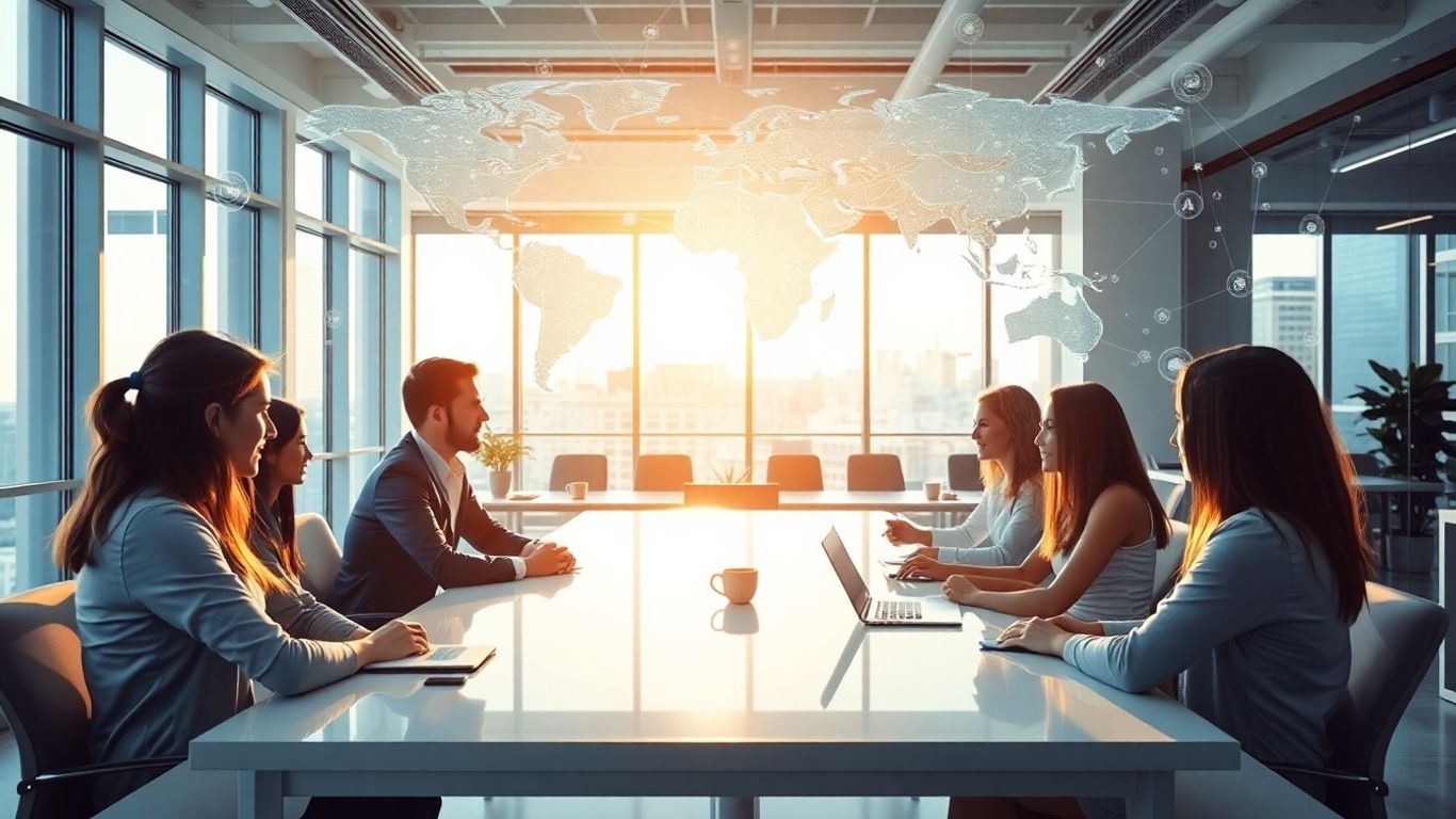 Global Technology Associates: Innovations Shaping Our Future ...