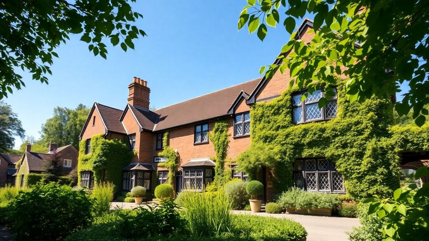 Discover The Antrobus Arms Hotel: A Gem in Amesbury's Historic Landscape