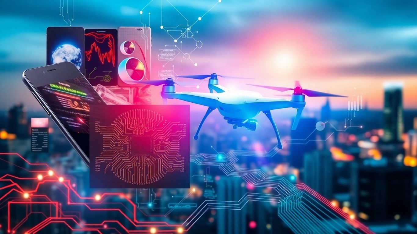 Exploring the Diverse Types of Technology Shaping Our World Today ...