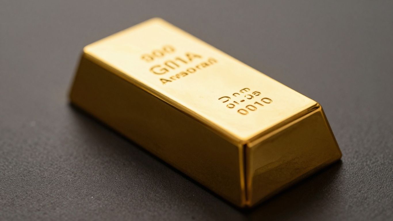 Gold and securing family assets