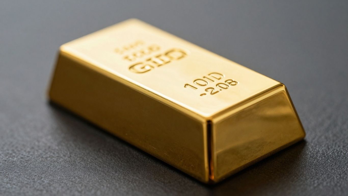 Gold and wealth protection strategy