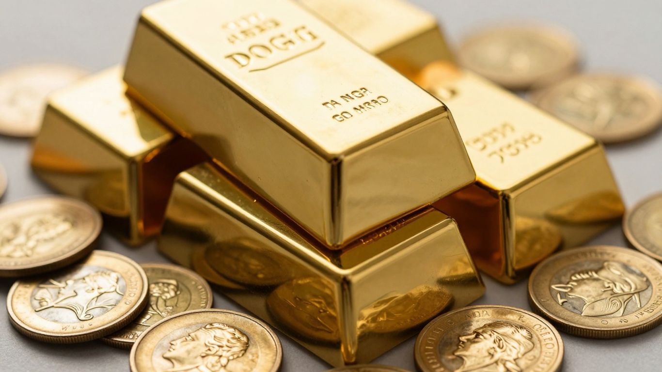 Quelle est la différence entre or d'investissement et or de collection ...