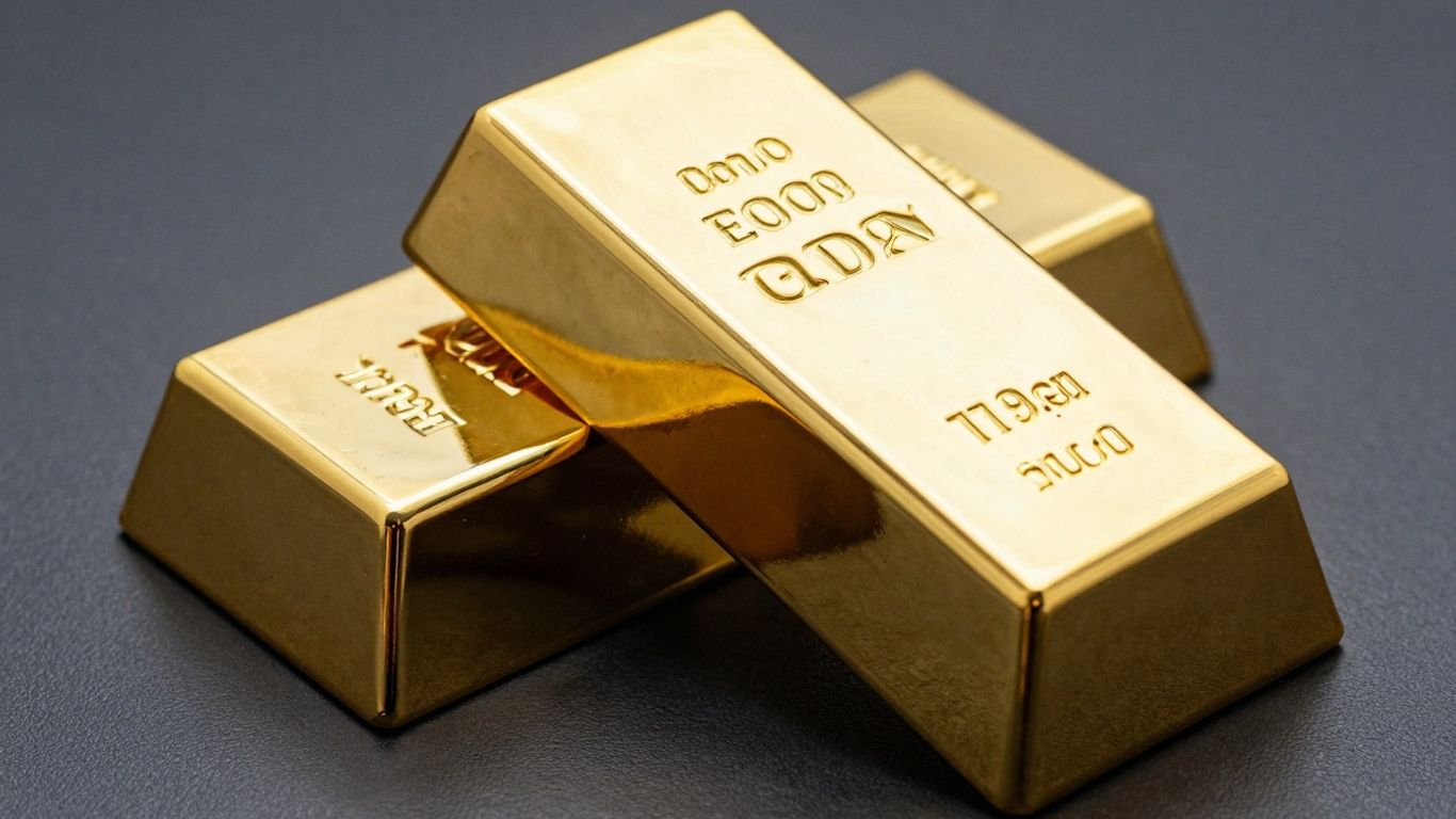 Je zlato obchodované na akciovém trhu vždy čisté zlato?