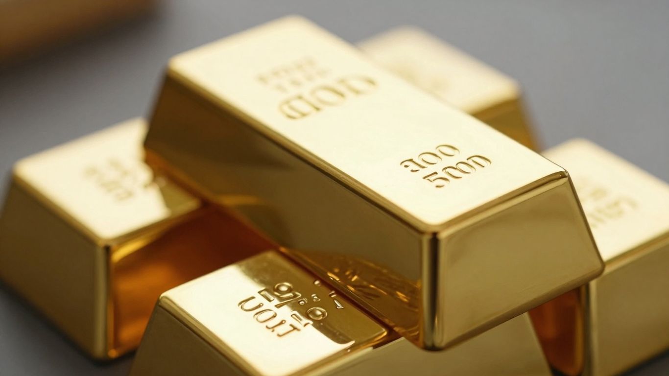 What are the advantages of donating gold compared to inheritance?