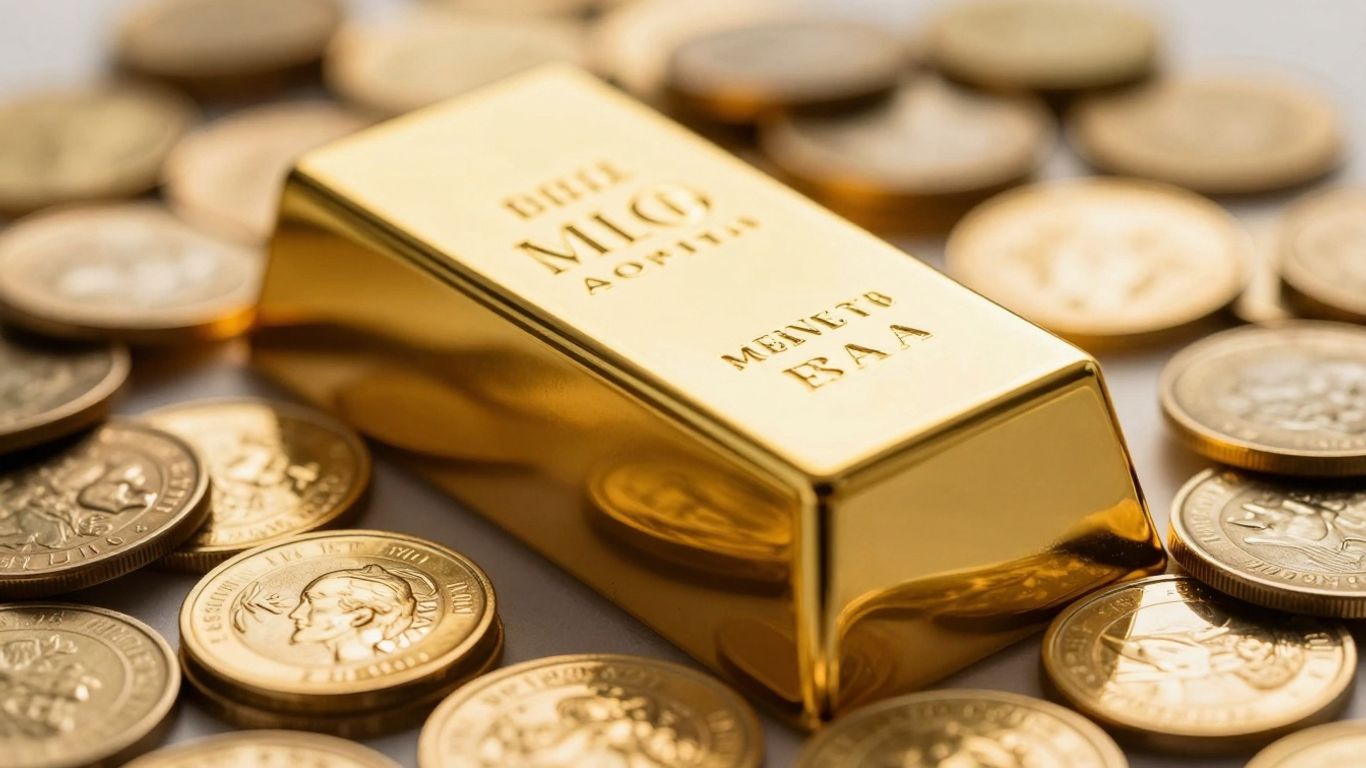 Is gold a profitable investment in the short term?