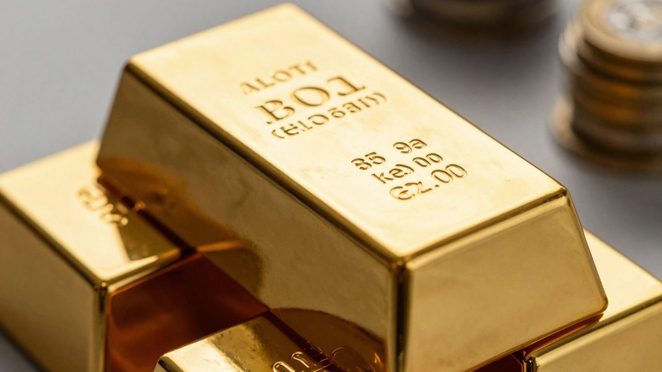 Why gold is a store of value