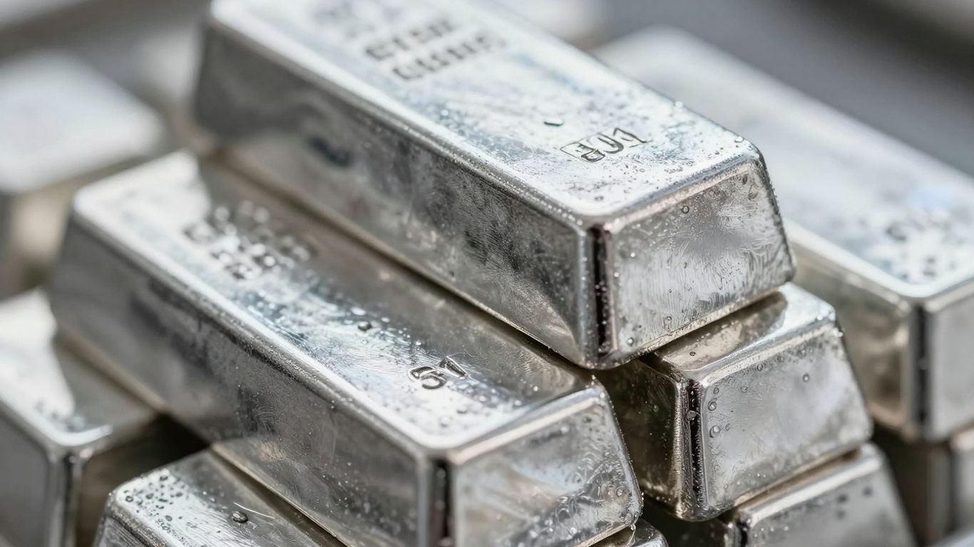 Why silver is essential in a wallet