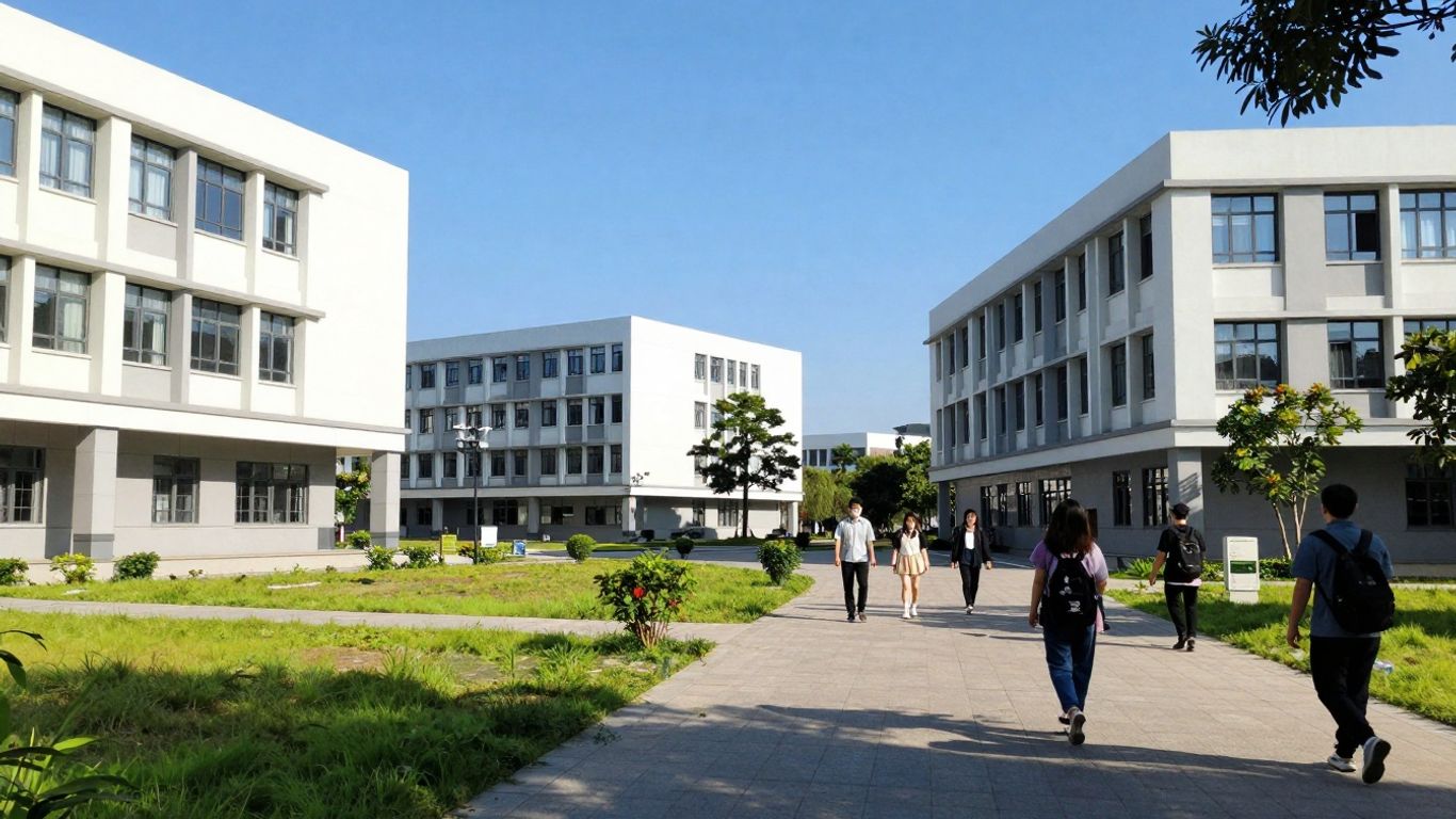 Exploring Opportunities at the New Jersey Institute of Technology ...