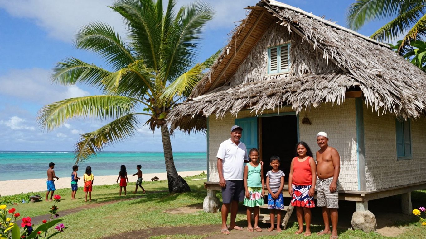 The Magic of Staying in a Fijian Village Homestay