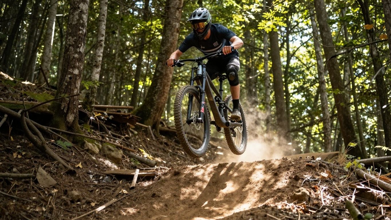 Mountain Bike Skills Guide | Gear Cycler: Find the Latest Gear Reviews