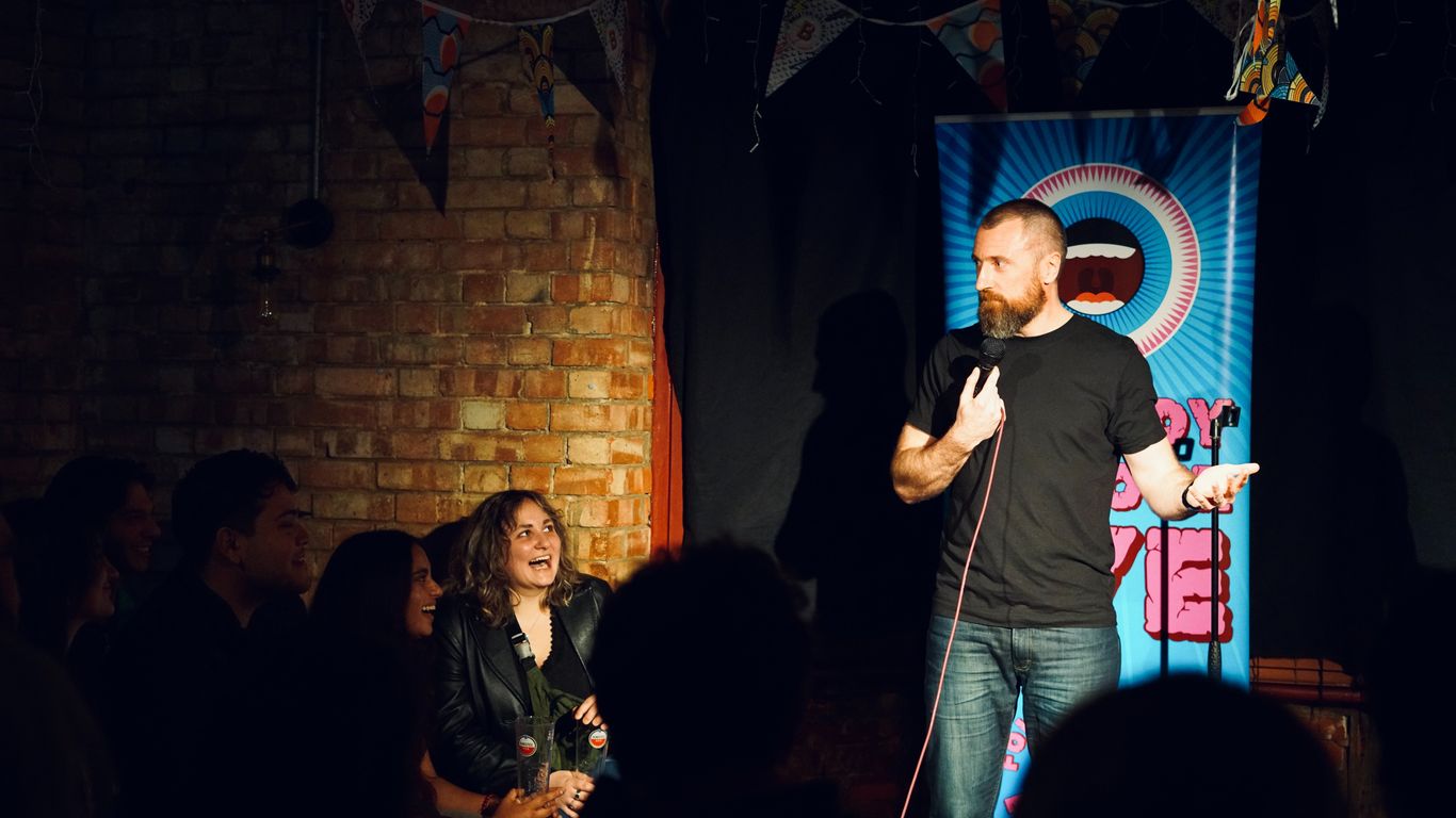 Discovering Comedy Open Mics Near Me: Your Guide to Local Laughter