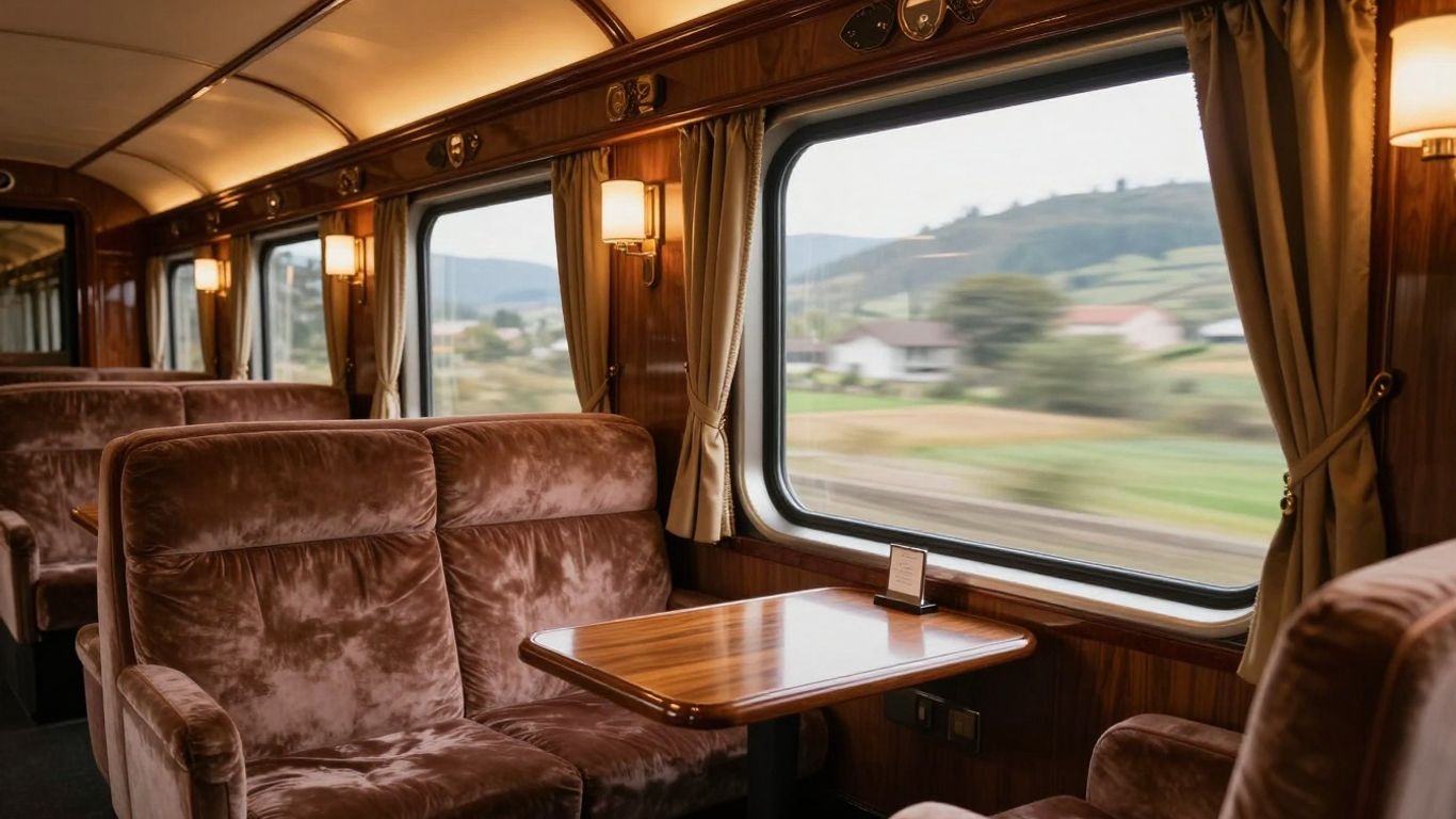 Orient Express Italy Suites for Curator-Led Culture Routes