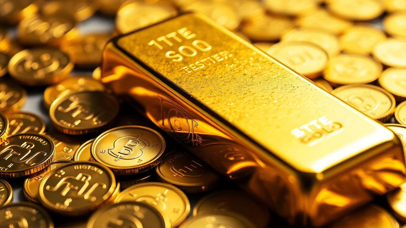 Factors influencing the price of gold