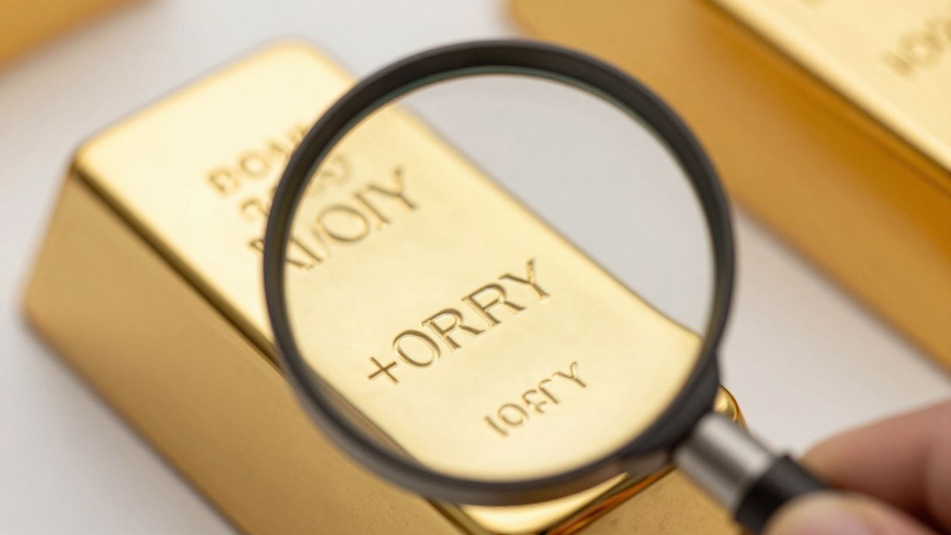 How is gold certified?