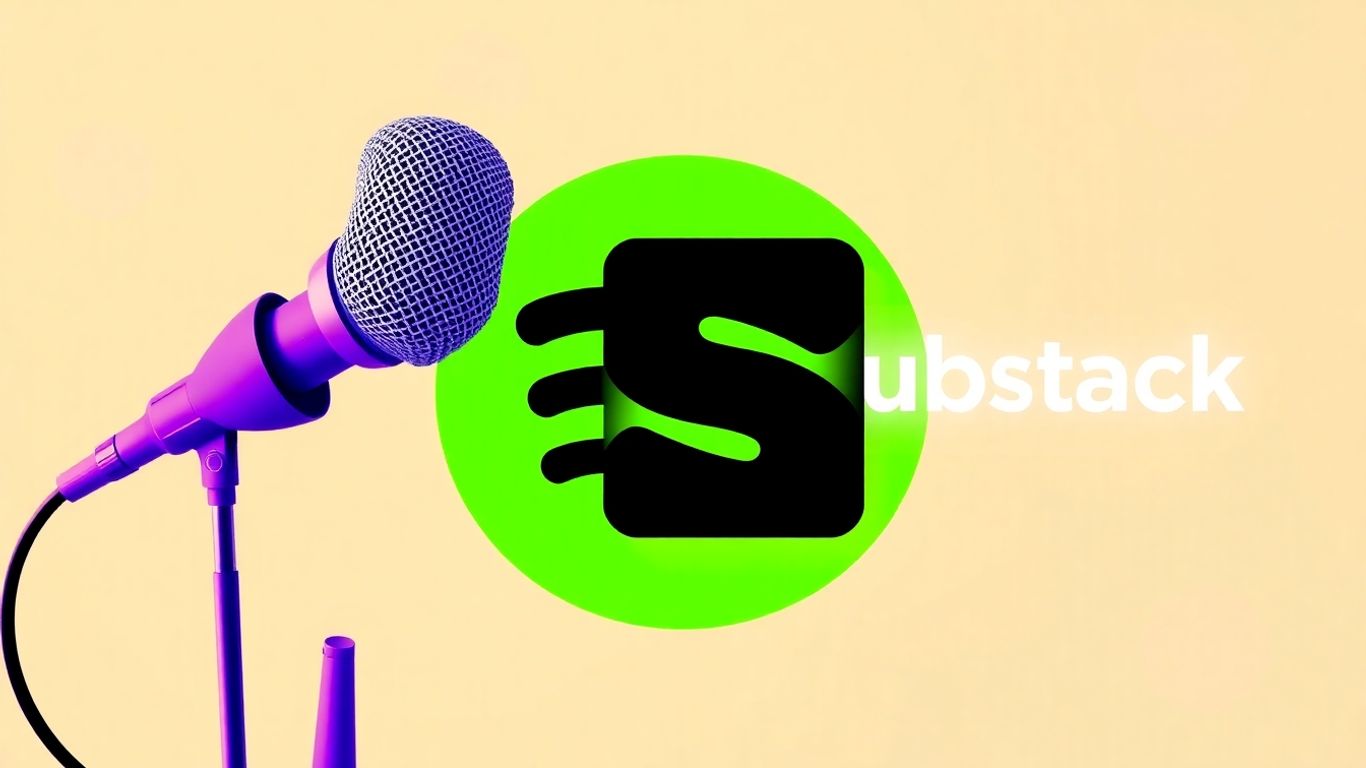 Substack Empowers Podcasters with Spotify Integration and Enhanced Features
