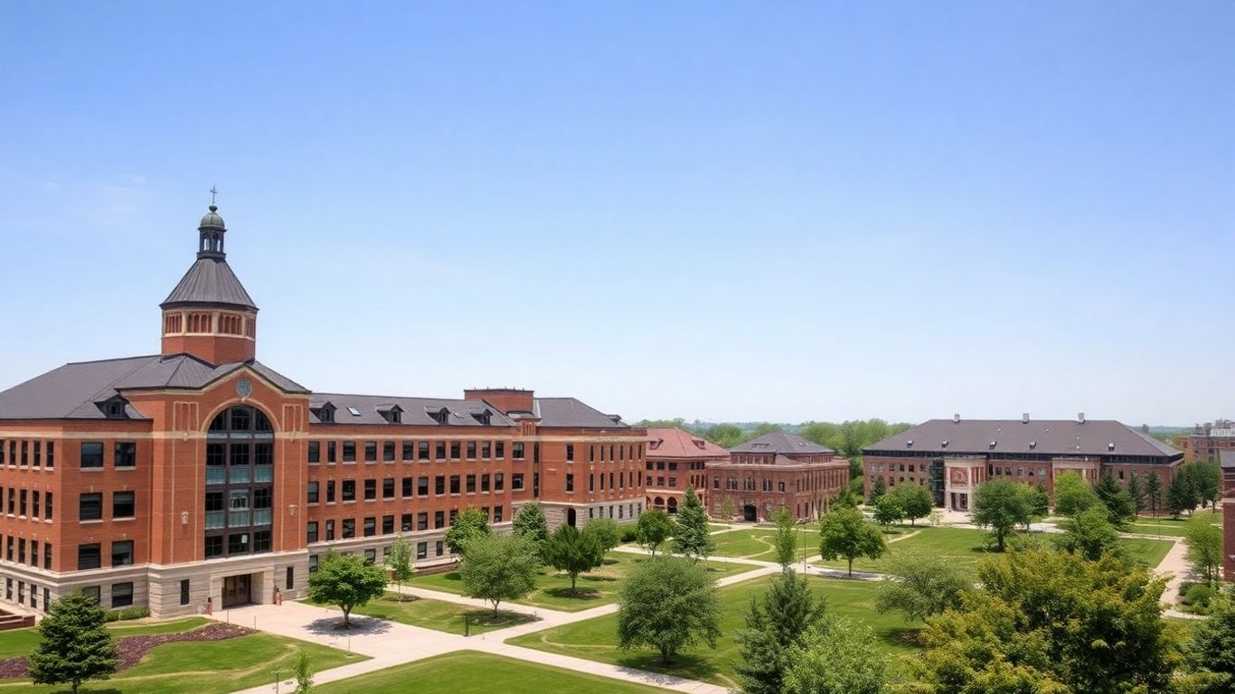 Explore Rose Hulman Institute of Technology in Indiana: A Comprehensive ...