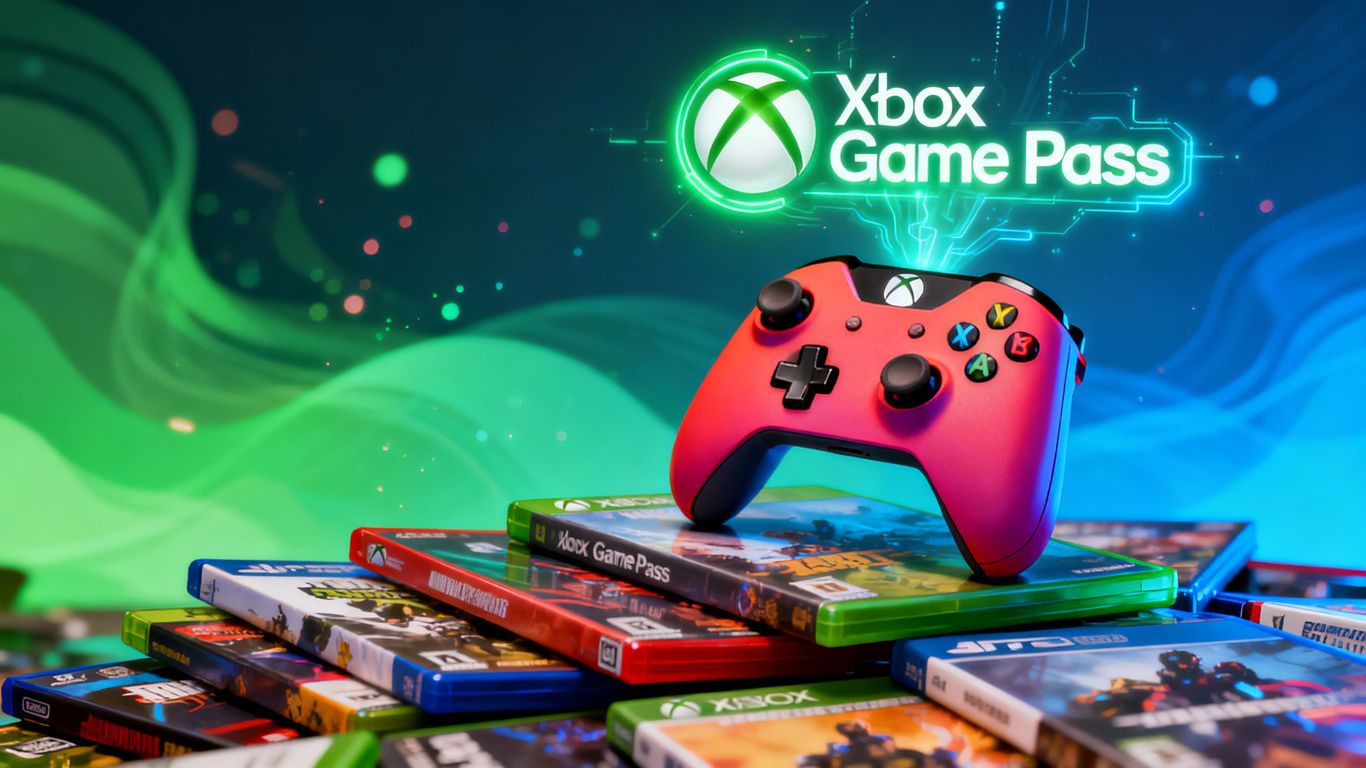 Xbox Game Pass Revamps Plans, Boosts Value with New Tiers and Game ...