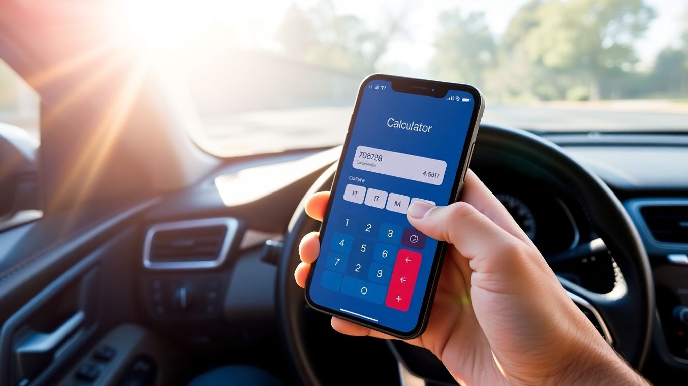 Use Our Free Car Finance Estimator to Calculate Your Monthly Payments ...