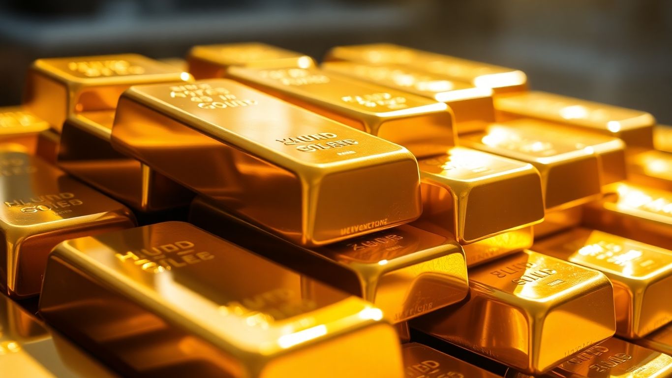 Selling gold: which tax regime should you choose in France?