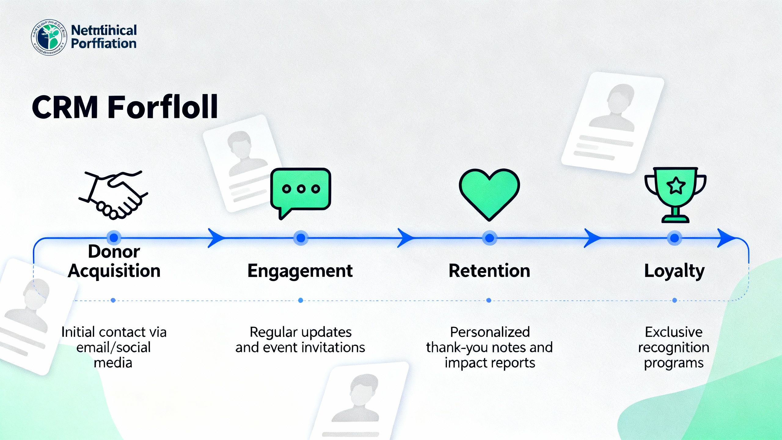 Nonprofit CRM: Donor Outreach And Pledge Tracking In LEADer