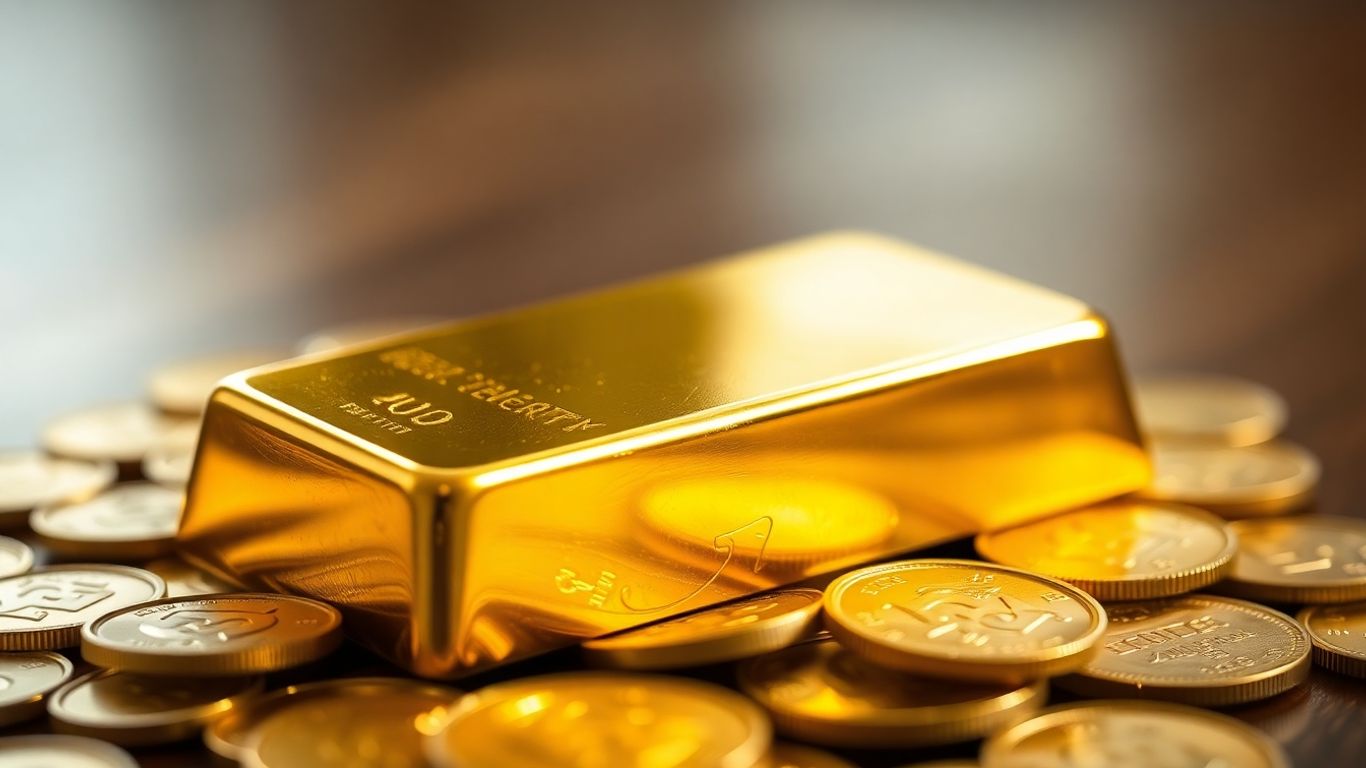 Paper Gold vs. Physical Gold: Which is the Better Investment Option?