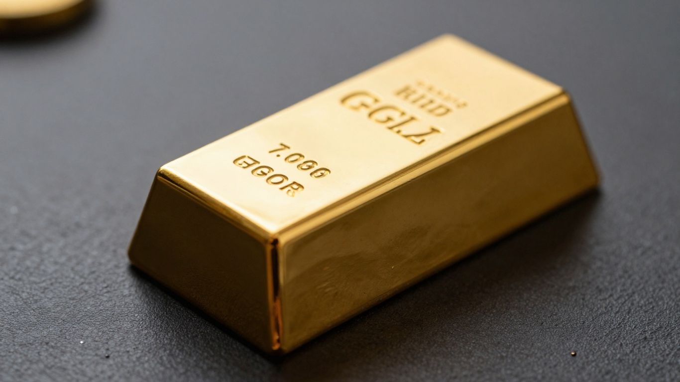 Why gold weathers crises without losing value