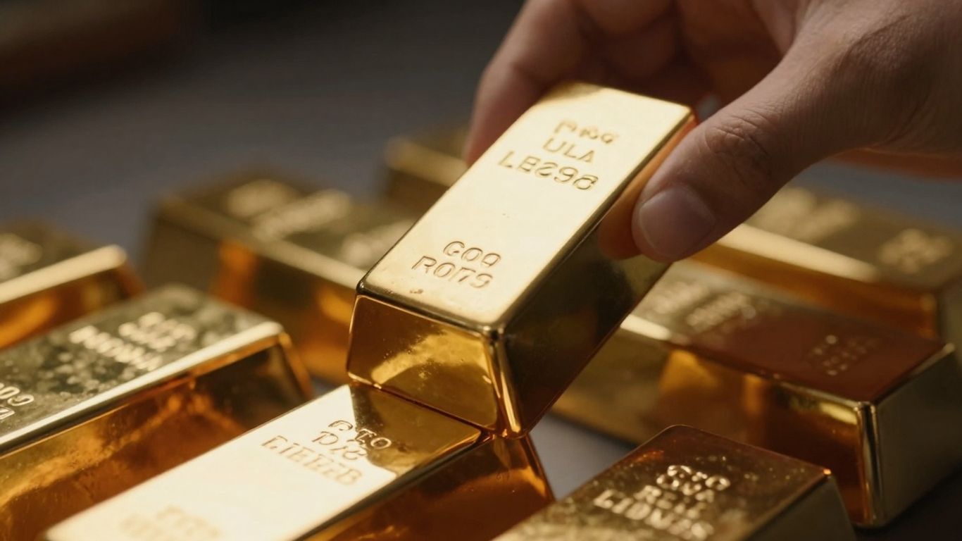 Is it possible to donate gold without going through a notary?